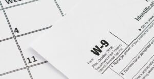 What Is a W9 Form? - EOR Services UK