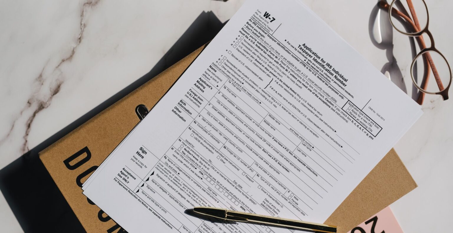 What Is a W9 Form? - EOR Services UK